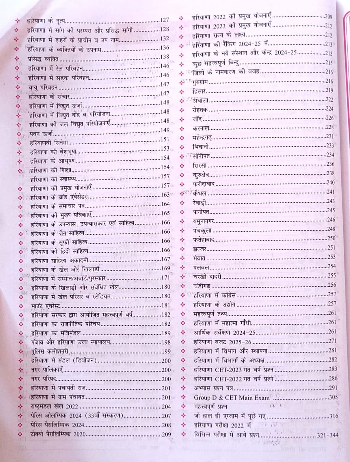 RBD Twitter Of Haryana 4.0 Haryana Gk General Knowledge By Pradeep ...